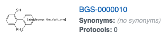 Advanced Stereochemistry Registration: Atropisomers, Mixtures, Unknowns ...