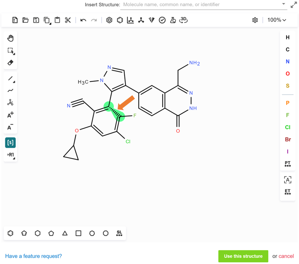 Advanced Stereochemistry Registration: Atropisomers, Mixtures, Unknowns ...