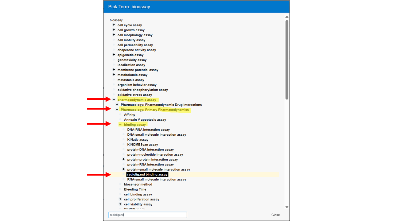 Assay Informatics – CDD Support